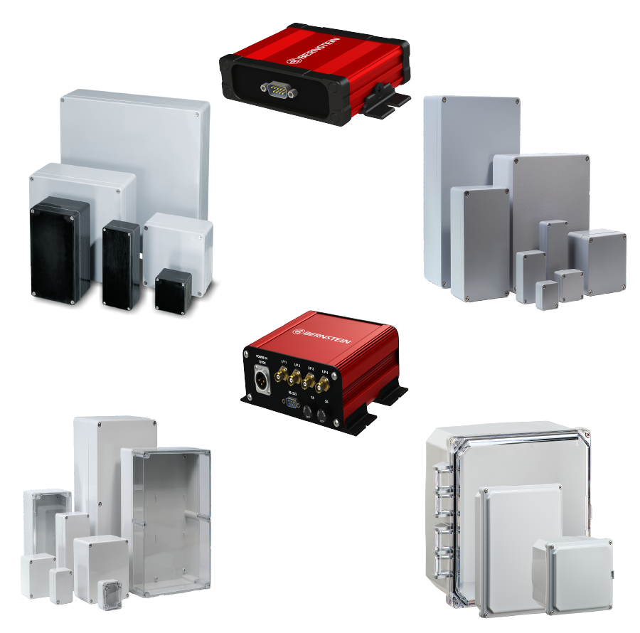 Enclosures | Bernstein Enclosures