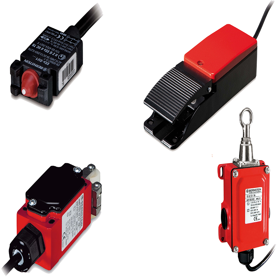 Switch Systems | Bernstein Switch Systems