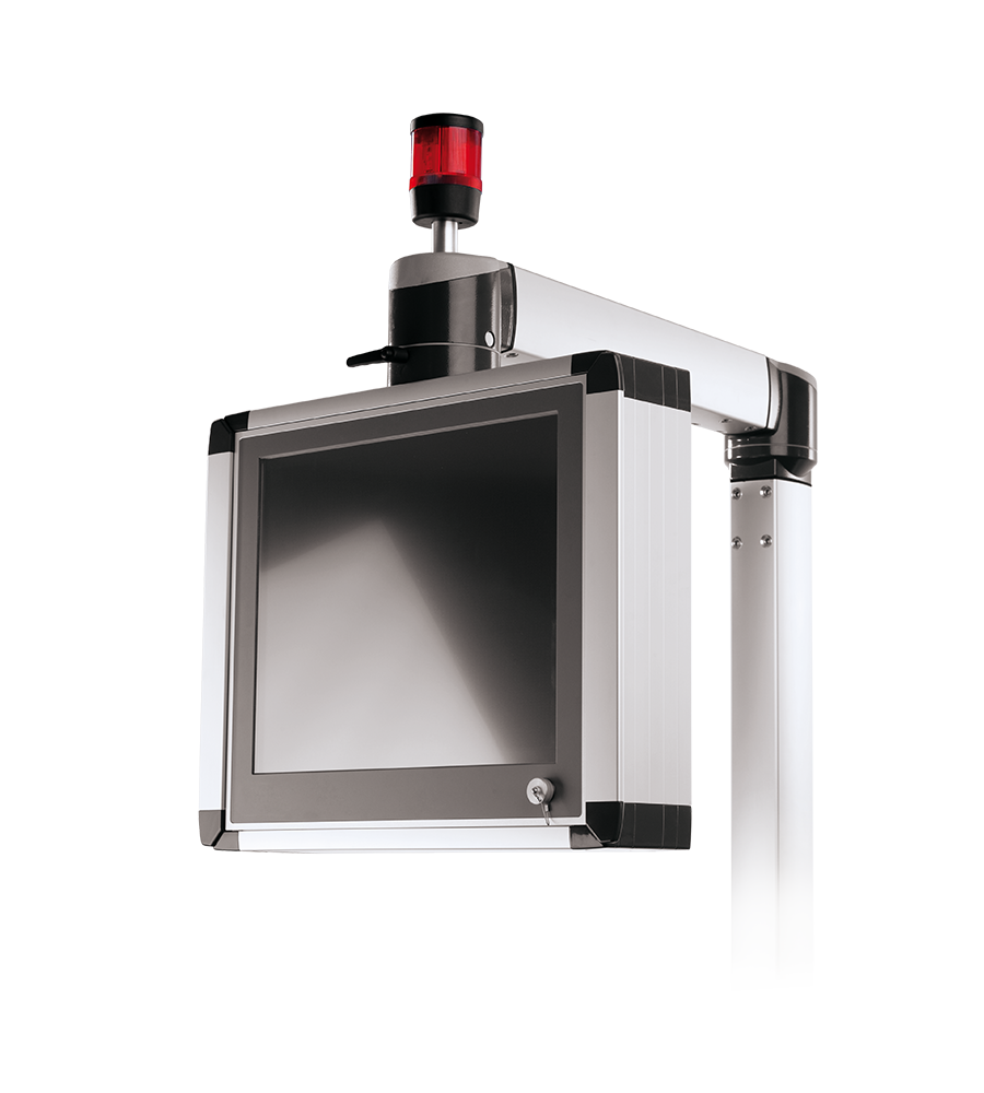 Modular Aluminium Control Enclosure Range | Bernstein Enclosures