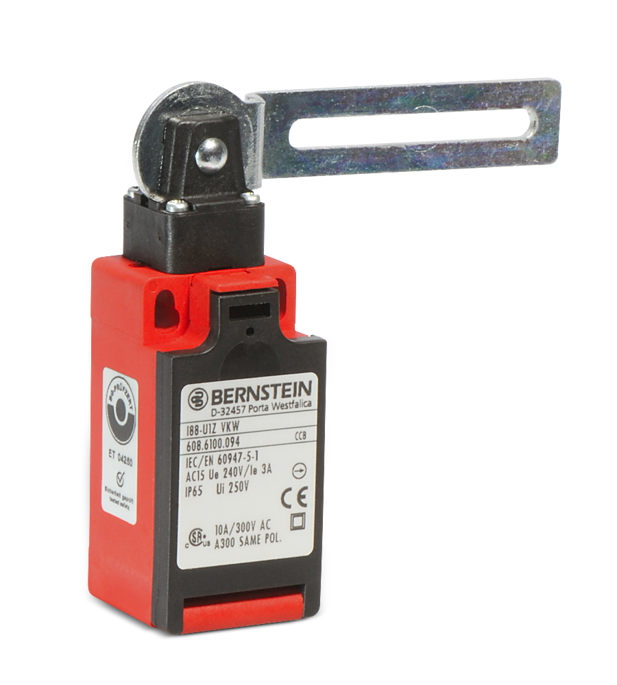 Safety Switches For Hinged Applications | Bernstein Switch Systems