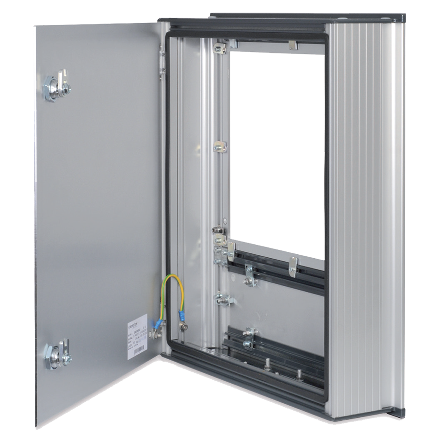 Control Enclosure Range | Bernstein Enclosures