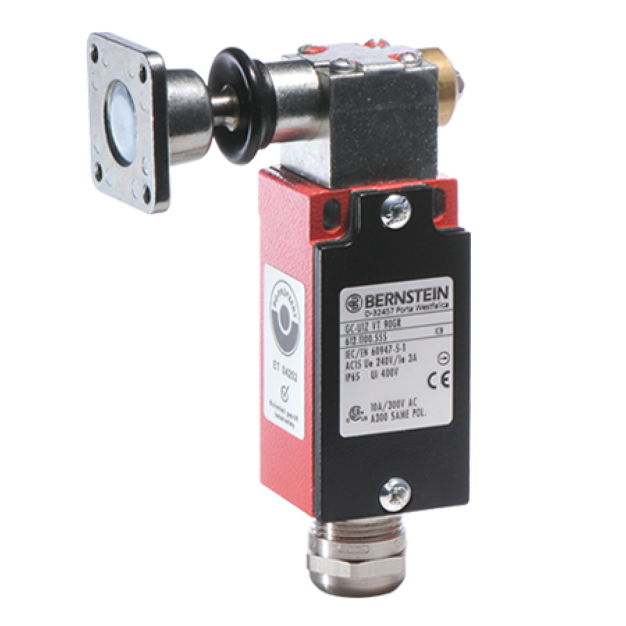 Safety Switches With Separate Actuator | Bernstein Switch Systems