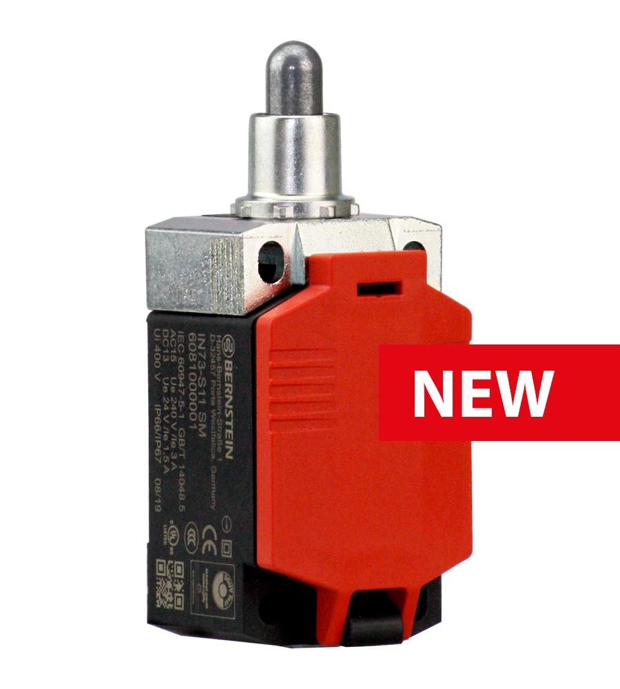 Position Switches And Safety Switches | Bernstein Switch Systems