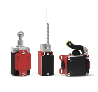Position Switches And Safety Switches | Bernstein Switch Systems